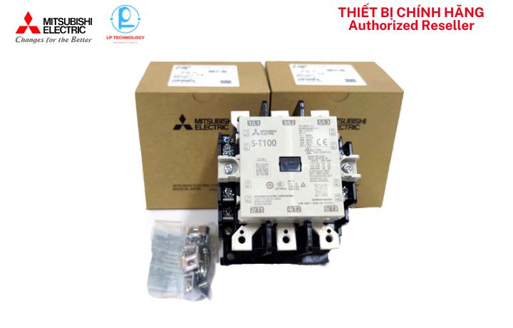 Khởi động từ MITSUBISHI (Contactor) Chính hãng Japan 10A - 100A | Lazada.vn