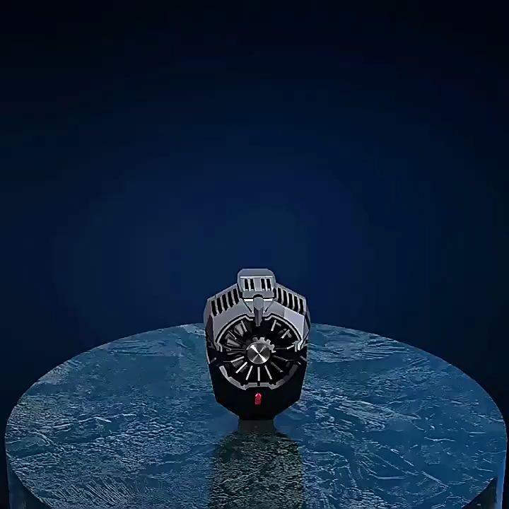 X20 Fan Cooler Phone Radiator Portable Mobile Cooling Fan For PUBG MLBB ...