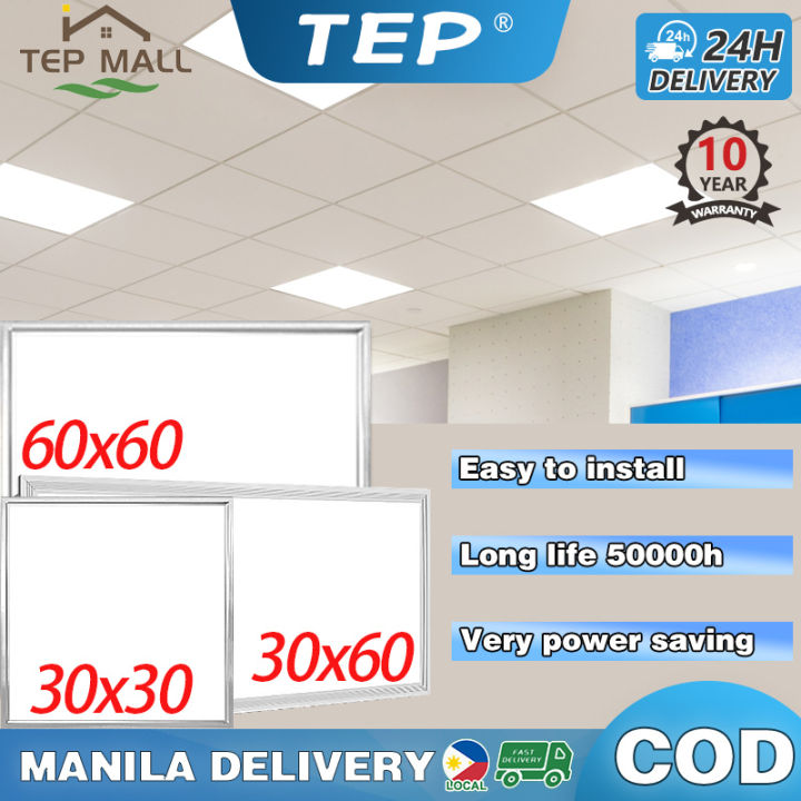【BUY 1 TAKE 1】LED Panel Light Ceiling Light Recessed Panel Light ...