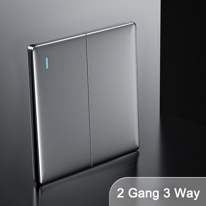 [SIRIM] FLKL Ultra Rimless Socket and Wall Switch Slim Modern Switches ...