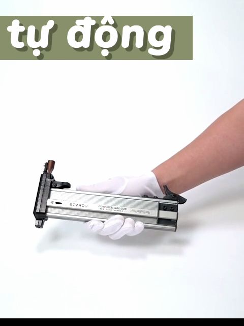 💥【รับประกัน 10 ปี】【จัดส่งฟรี】ST18/18B/38เครื่องตอกตะปูด้วยมือ เครื่องตอกตะปูงานไม้คอนกรีตตอกตะปู ...