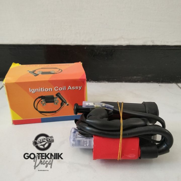 COIL IGNITION RED GX390 | Lazada Indonesia