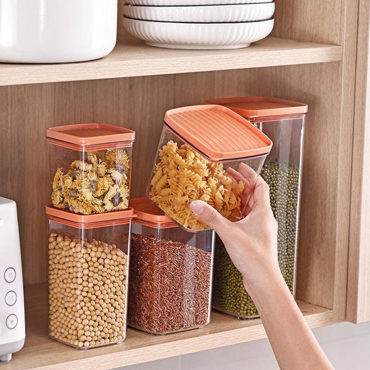 Storage tank Airtight Food Storage Containers Milk powder storage tank ...