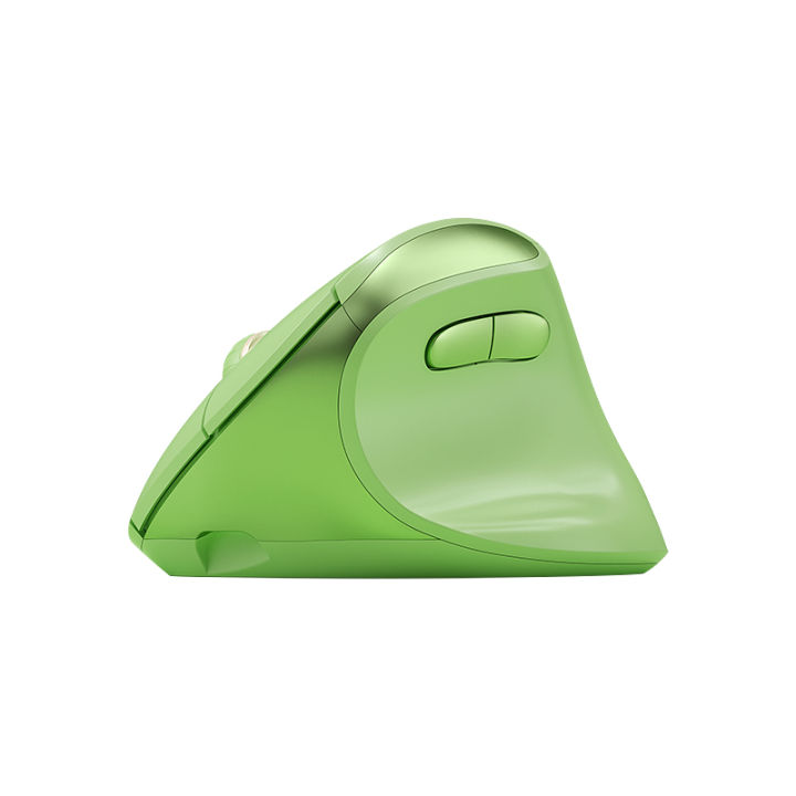 B．O．W | Ergonomic Side-Grip Quiet Office Dual-Mode Wireless Bluetooth ...