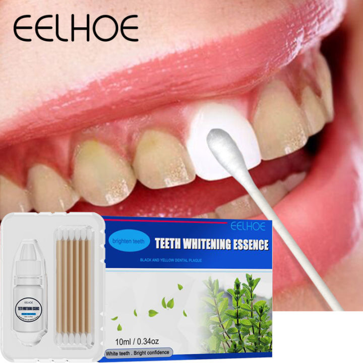 Eelhoe Teeth Whitening Essence Liquid Clean Oral Hygiene Whiten Teeth ... Eelhoe Teeth Whitening Essence Liquid Clean Oral Hygiene Whiten Teeth ...