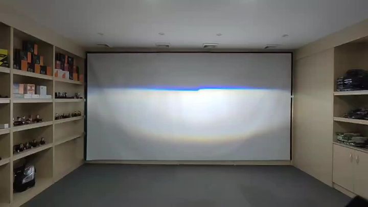 รุ่นใหม่ Y6D Y8 Y7D H4 เลนส์สากลสำหรับรถยนต์และมอเตอร์ไซค์ LED ไฟหน้า ...