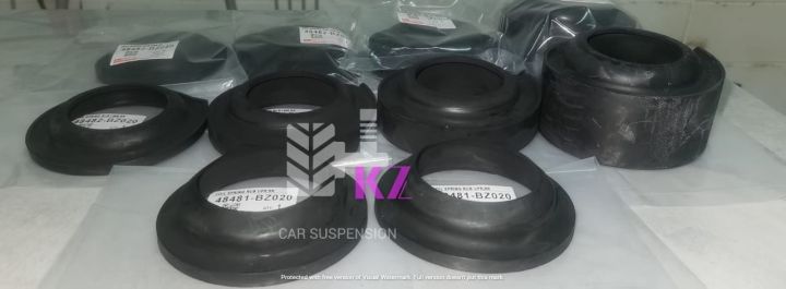 PERODUA MYVI VIVA ALZA KANCIL KENARI KELISA REAR COIL SPRING RUBBER ...