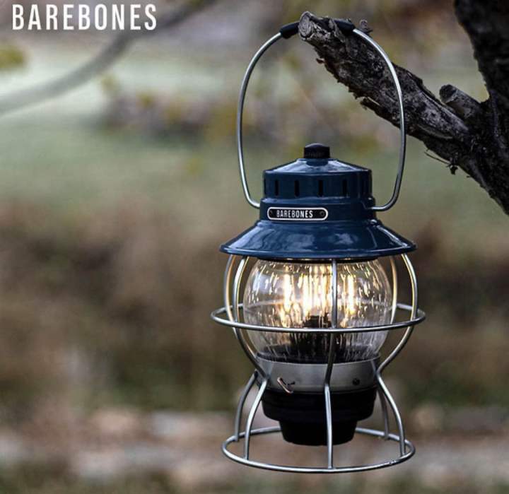 +ของแท้100%+ตะเกียง Barebones RailRoad Lantern LED Barebone สีใหม่ | Lazada.co.th