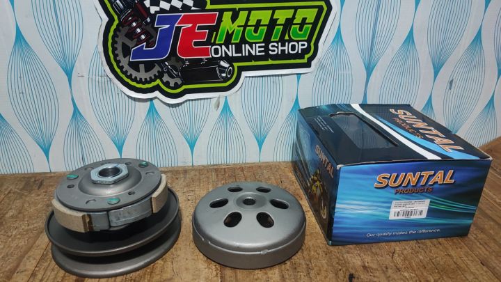 SUNTAL PRODUCT CLUTCH ASSY+CLUTCH BELL+TORQUE DRIVE ASSY+SPRING FOR ...