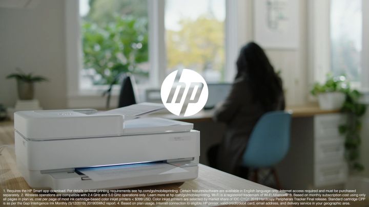 HP Deskjet Ink Advantage 4175 4WS37B / 6075 5SE22B / 6475 5SD78B All In ...