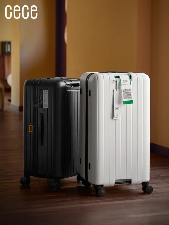 cece | Multifunctional Smart Travel Suitcase | Lazada PH