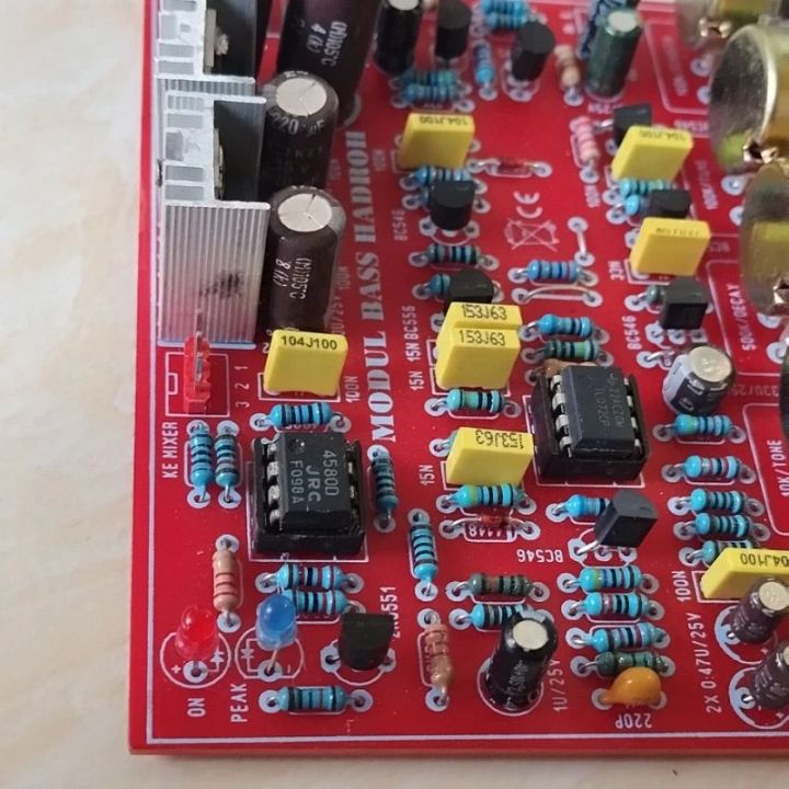 modul bass Hadroh kit modul bass hadrah | Lazada Indonesia