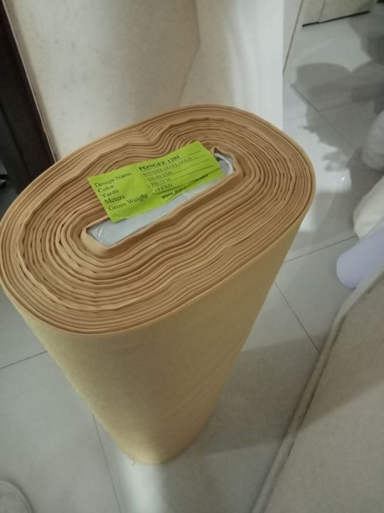 Geena Silk Cloth Fabric 60 inches width per yard | Lazada PH