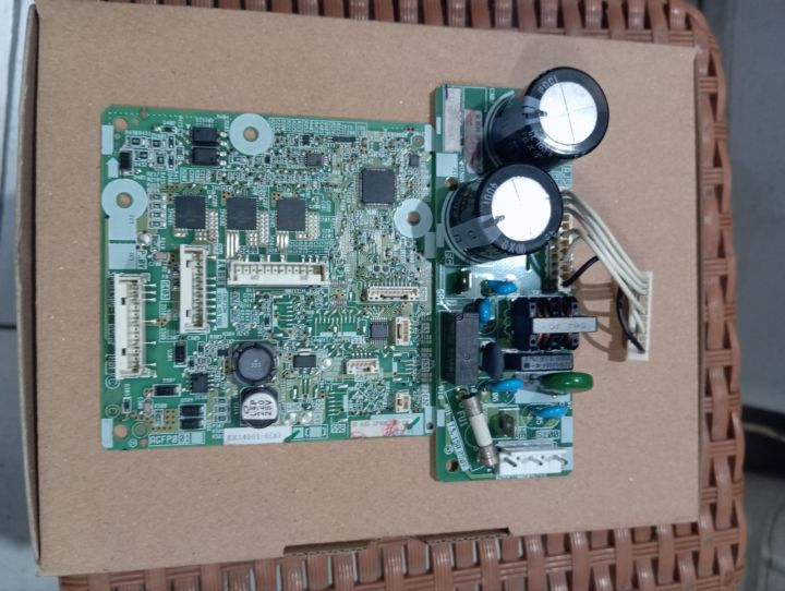 MODUL PCB INDOR AC DAIKIN INVERTER 2PK FTKC50 ORIGINAL | Lazada Indonesia