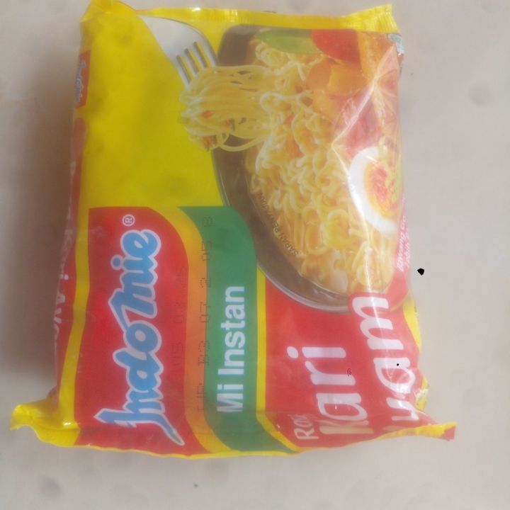 indomie rasa kari ayam mie kuah kari indomi indofood | Lazada Indonesia