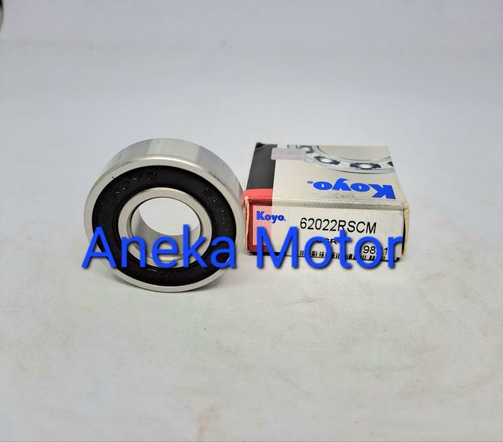 Lahar/Bearing 6202 2RS KOYO | Lazada Indonesia