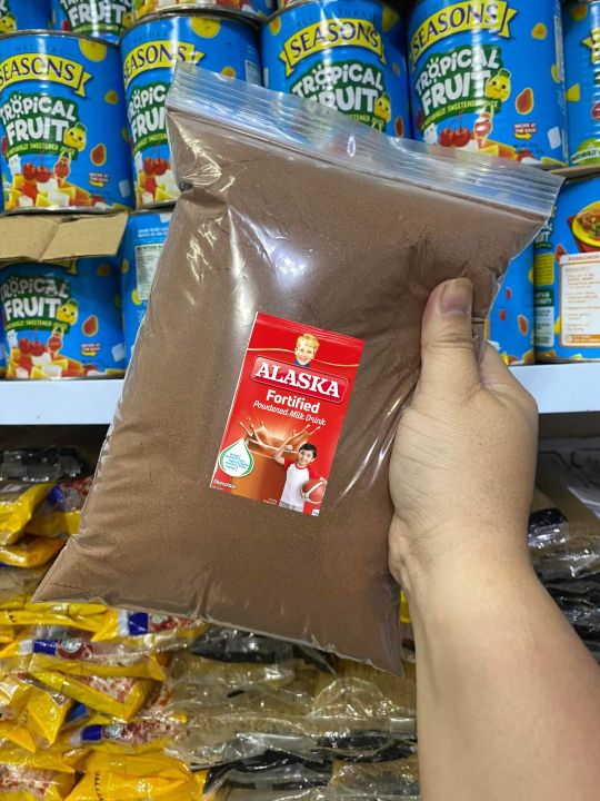 Alas'ka powder choco (1kg&1/2) | Lazada PH