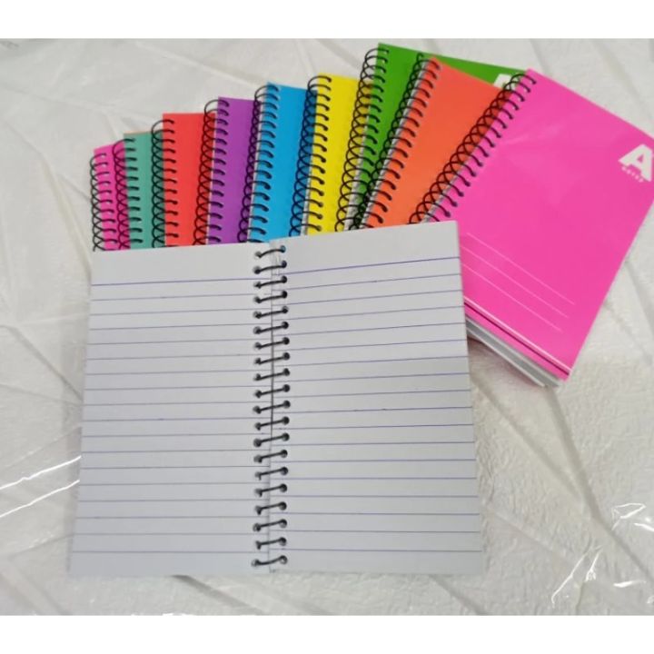 10pcs/pack pocket memo mini notebook | Lazada PH