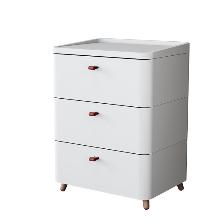 JIANTE | Multilayer Drawer Type Easy Assembly Storage Cabinet | Lazada PH