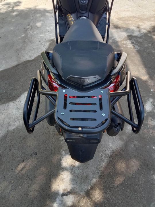 Yamaha Xmax 300 for Version 1 and Version 2 - Heavy Duty Top Box with ...