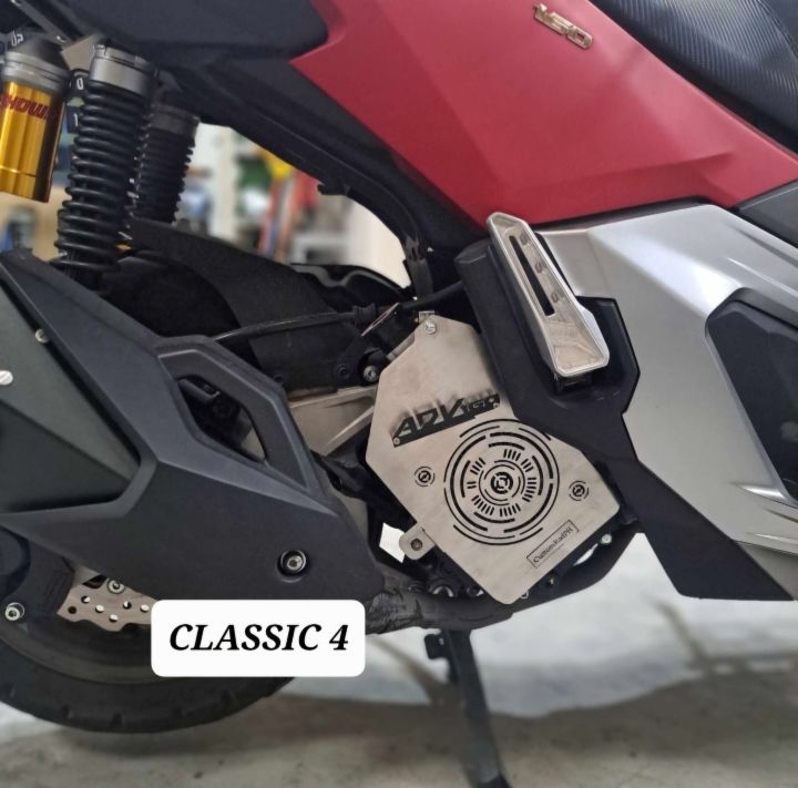 Radiator Cover for Adv160 Customrad | Lazada PH