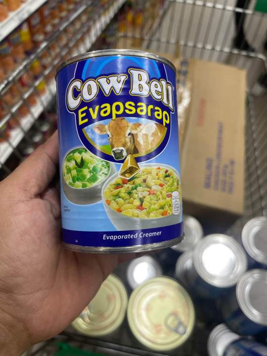 Cowbell Evapsarap 360 ml Evaporated Milk | Lazada PH