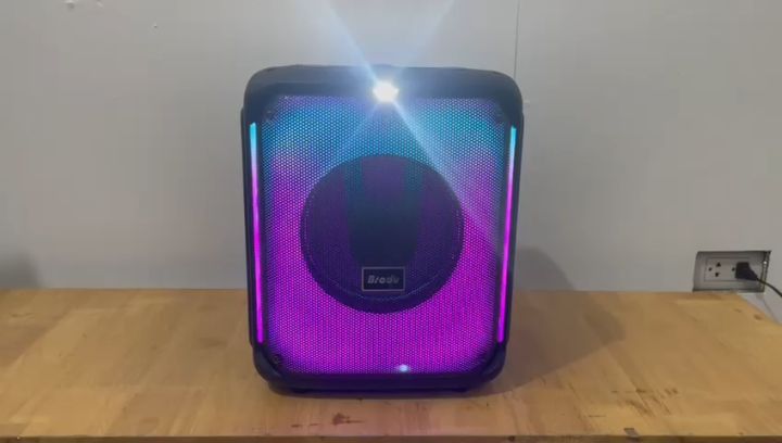BTS 1783 Subwoofer Brodu Dynamic bluetooth speaker | Lazada PH