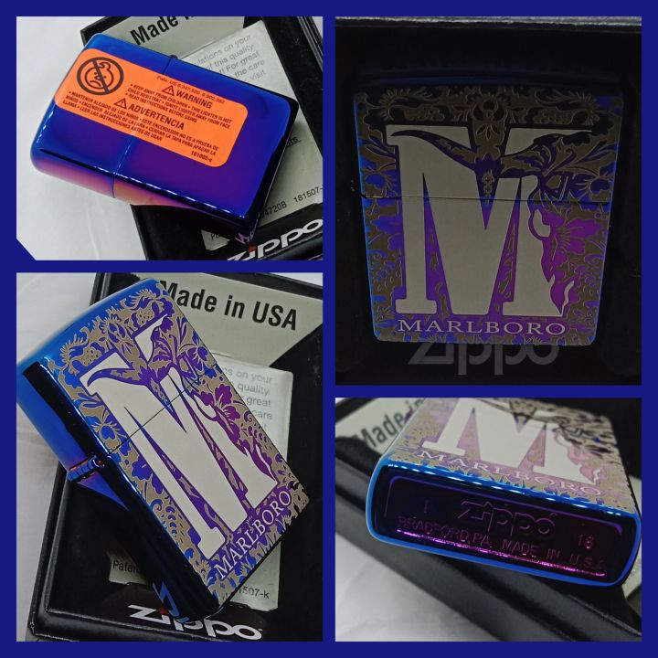 Zippo original made in usa | Lazada Indonesia