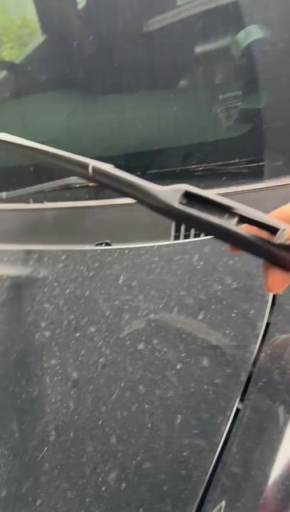 Honda CRV Wiper Premium FULL Silicone Wiper Blade Japan Technology | Lazada