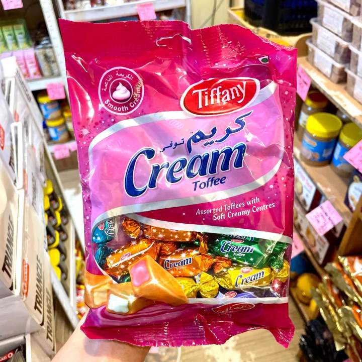 Tiffany Cream Toffee 300g (imported from UAE) creamy and Chewy | Lazada PH