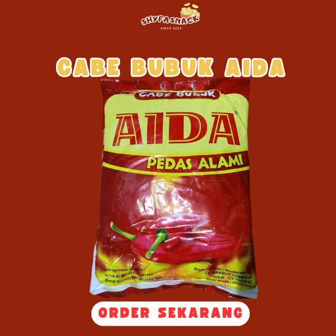 BUBUK CABE AIDA 500 GRAM | Lazada Indonesia