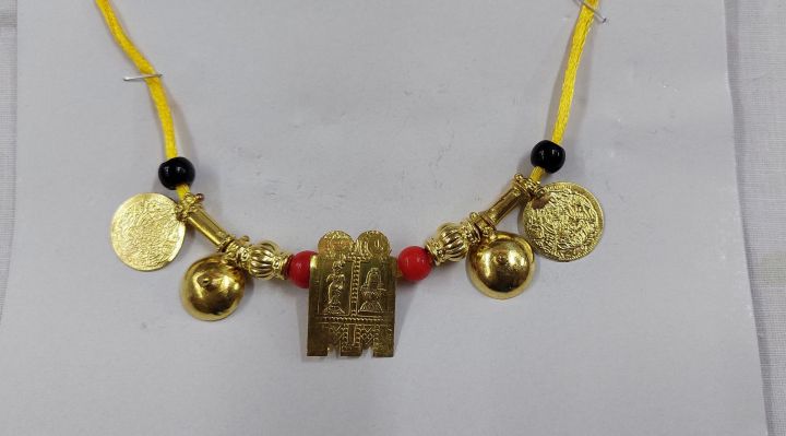 Thali Pottu Thali Amman Thali | Lazada