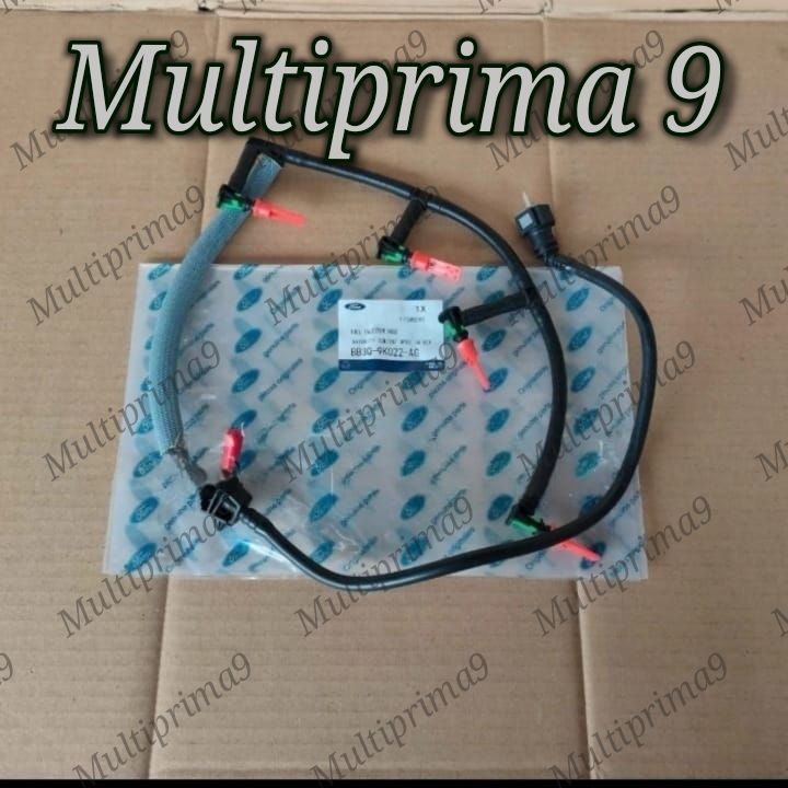 Selang Balik Solar Injector Injektor Ford Ranger 2.2 2.2cc 2.200cc Original | Lazada Indonesia