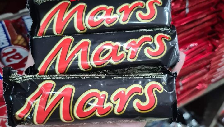 mars chocolate bar 51 grams | Lazada PH