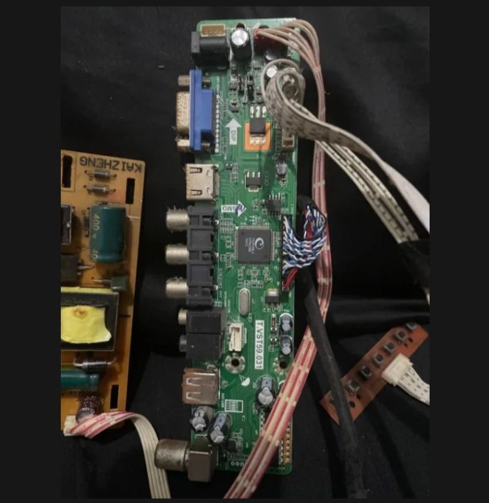 Paket Mb Mainboard Universal Tv Lcd Led Monitor | Lazada Indonesia