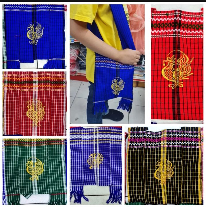 Mon Traditional Bag.Product OF Myanmar | Lazada