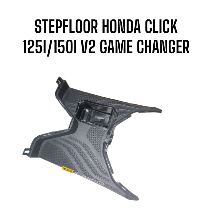 Original Stepfloor (Footboard) Honda Click 125/150 V2/V3 GC | Lazada PH