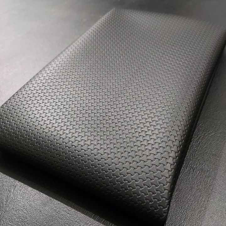 BLACK LEATHER & DRY CARBON MOTORCYCLE SEAT COVER | Lazada PH