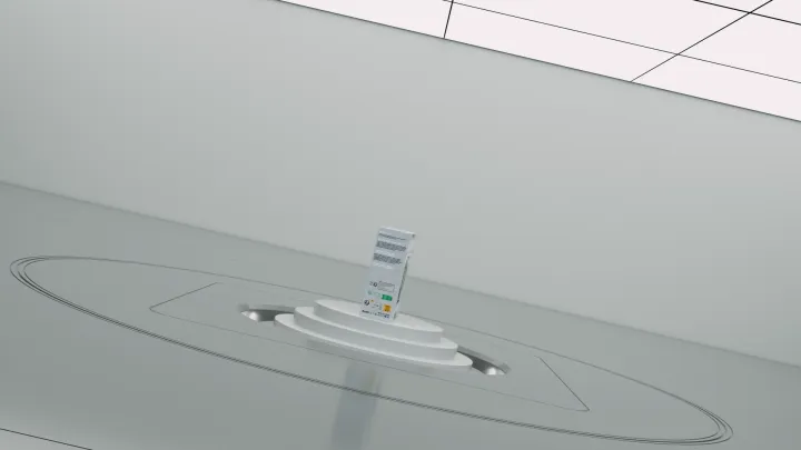 Huepar Pro 4D Green Cross Line Laser Level | 360° Self-Leveling ...