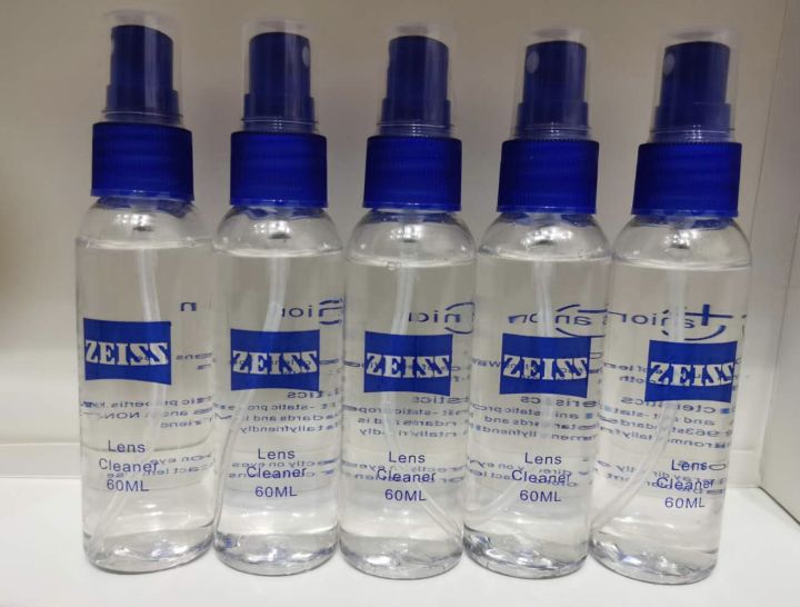 ZEISS Lens Cleaning Spray 60ml | Lazada
