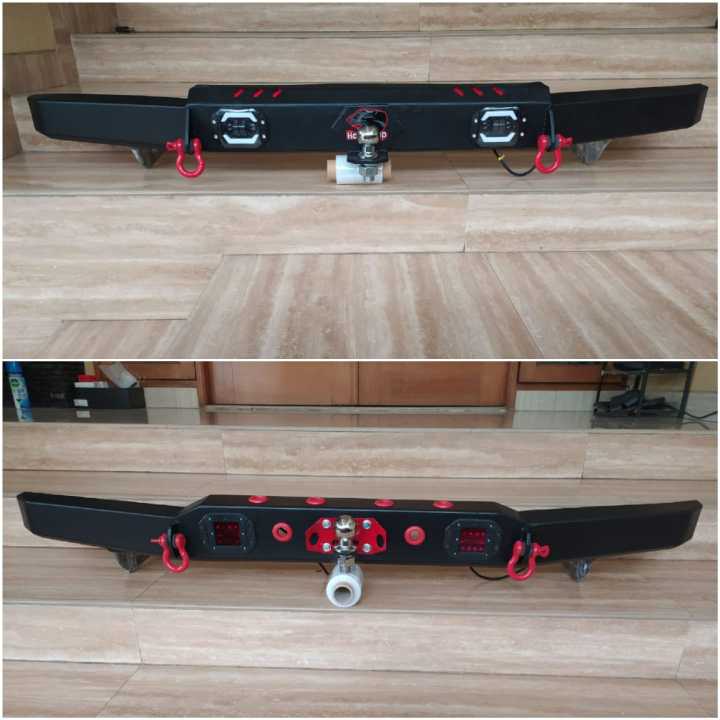 TOWING SPORTY TOYOTA FORTUNER TOWING BAR FORTUNER/HILUX TOWING FORTUNER ...