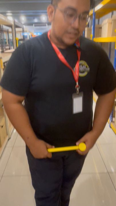 TTF Rack™️ E-BOLTLESS RACK H152-213cm /Storage Rack Rak Besi Warehouse ...