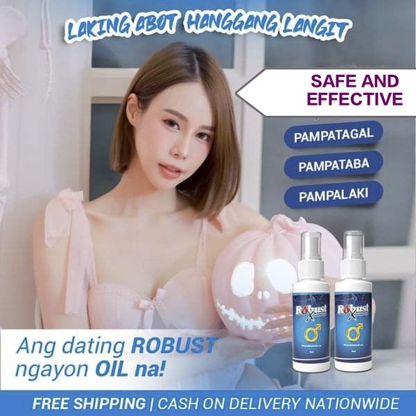ROBUST PRIME OIL | Lazada PH