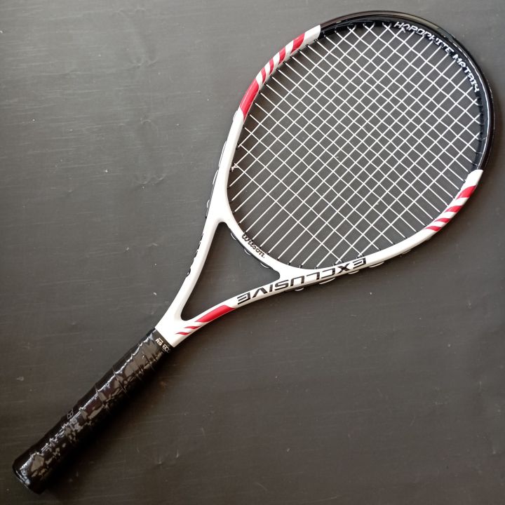 RAKET TENIS WILSON EXCLUSIVE SECOND MULUS | Lazada Indonesia