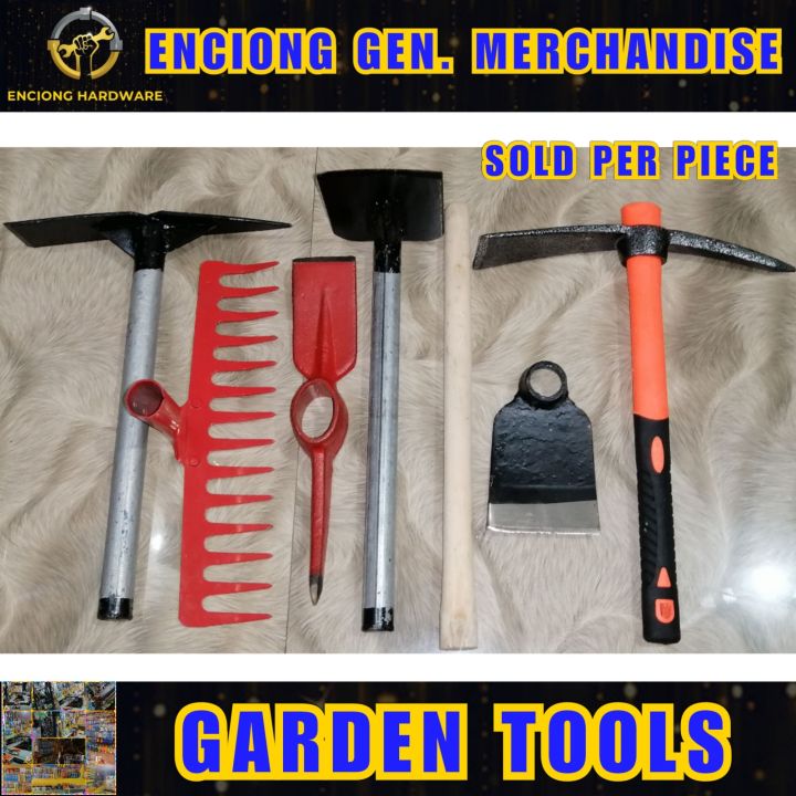 GARDEN TOOLS (ASAROL, PIKO, KALAYKAY, PIKO-ASAROL) | Lazada PH