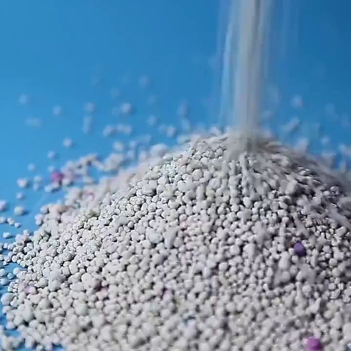 2kg Cat Litter Natural Bentonite litter sand for cat Eliminates Odor ...