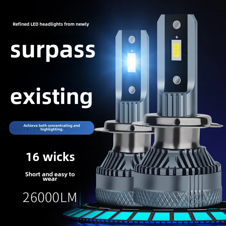 High-intensity Led Headlight For Lexus Is Cars 2004-2017 Long-range ...