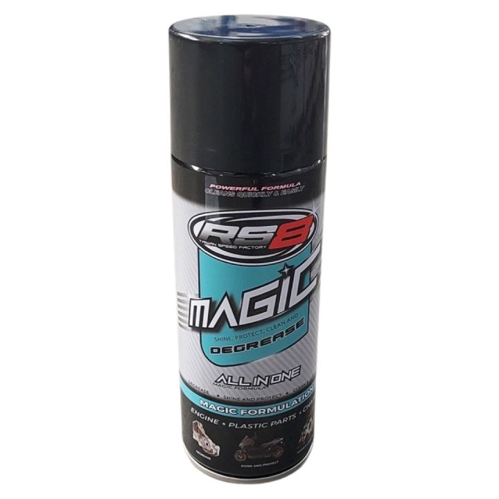 RS8 MAGIC Degreaser All in One | Lazada PH