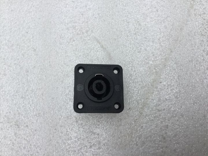 Professional Amplifier Socket Stage Boom Box Four-Core Plug Junction ...