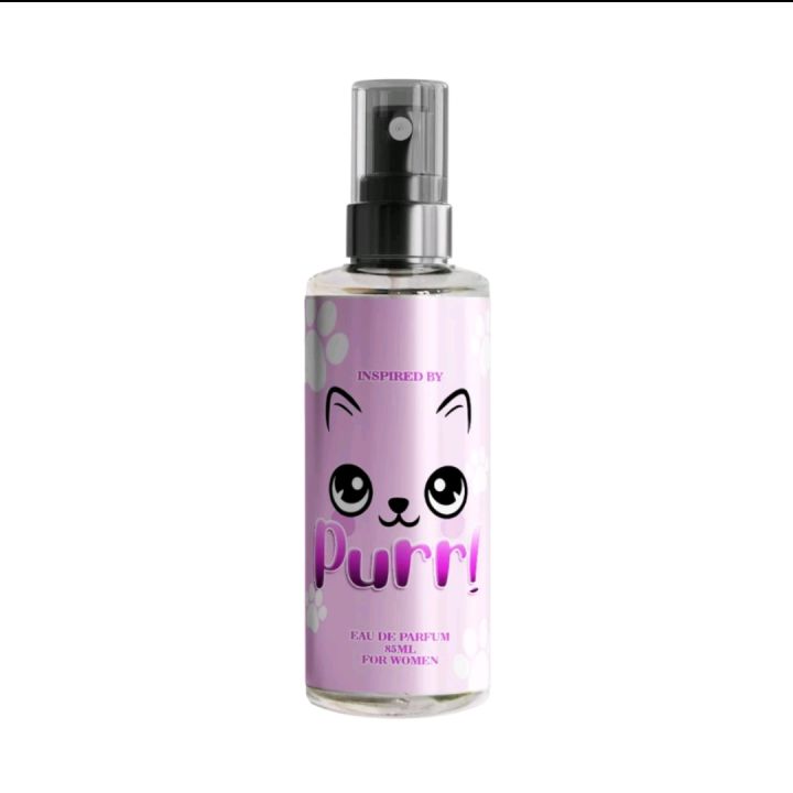 EMCL Oil-based Perfume: Purr for women 85ml | Lazada PH